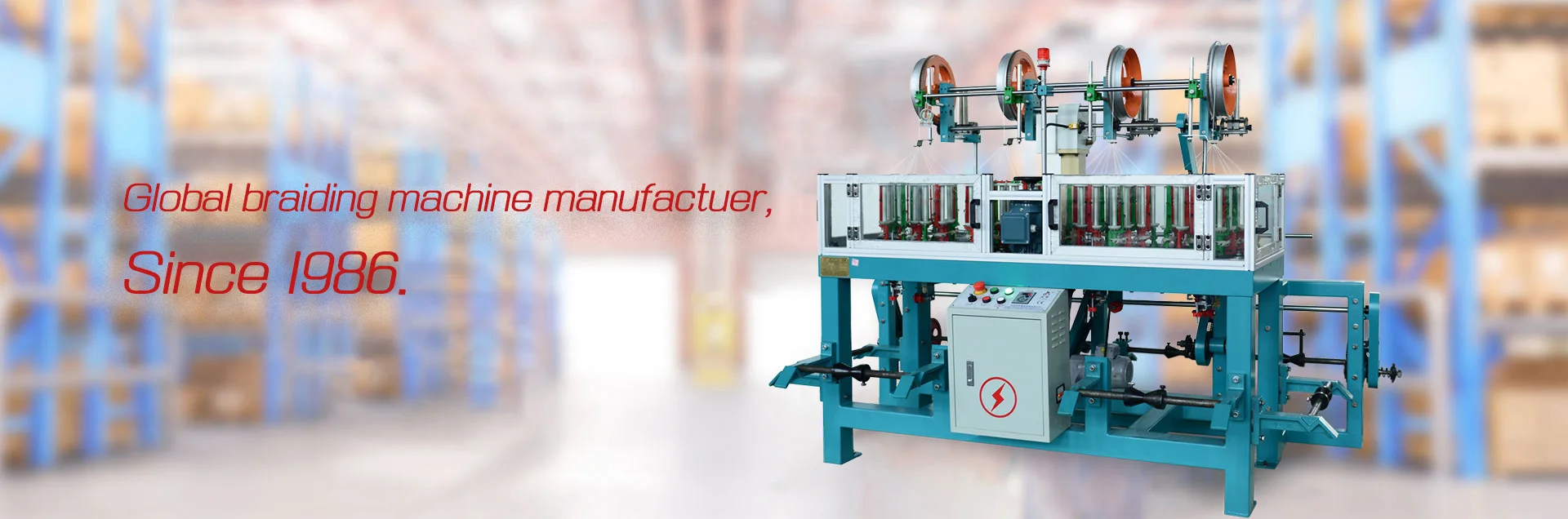 High Speed 24 Spindle Wire Braiding Machine for Sale