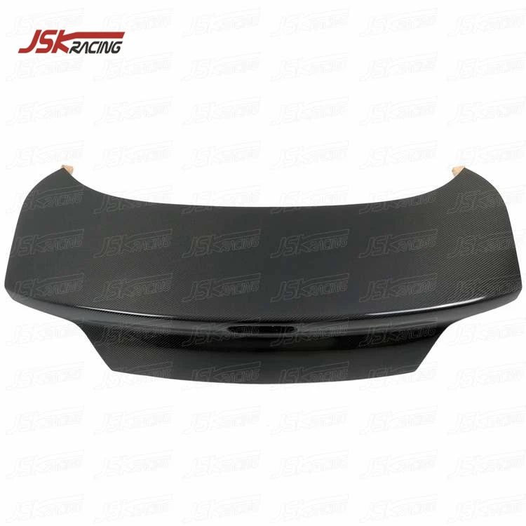 2003-2009 Mazda RX8 Carbon Fiber Rear Trunk Lid - Durable & Lightweight