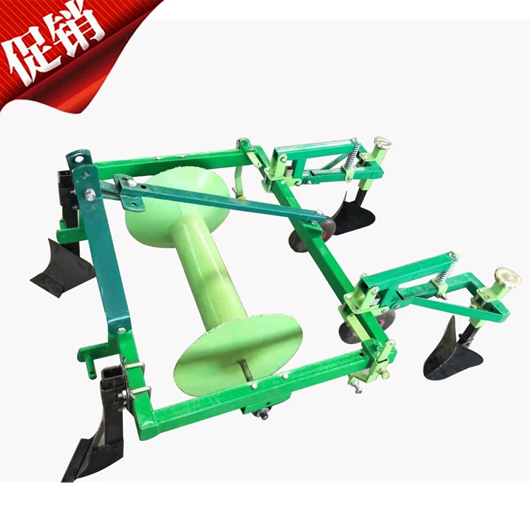 Multi Purpose Single Row Ridger Potato Ridger Making Machine For Sale ...