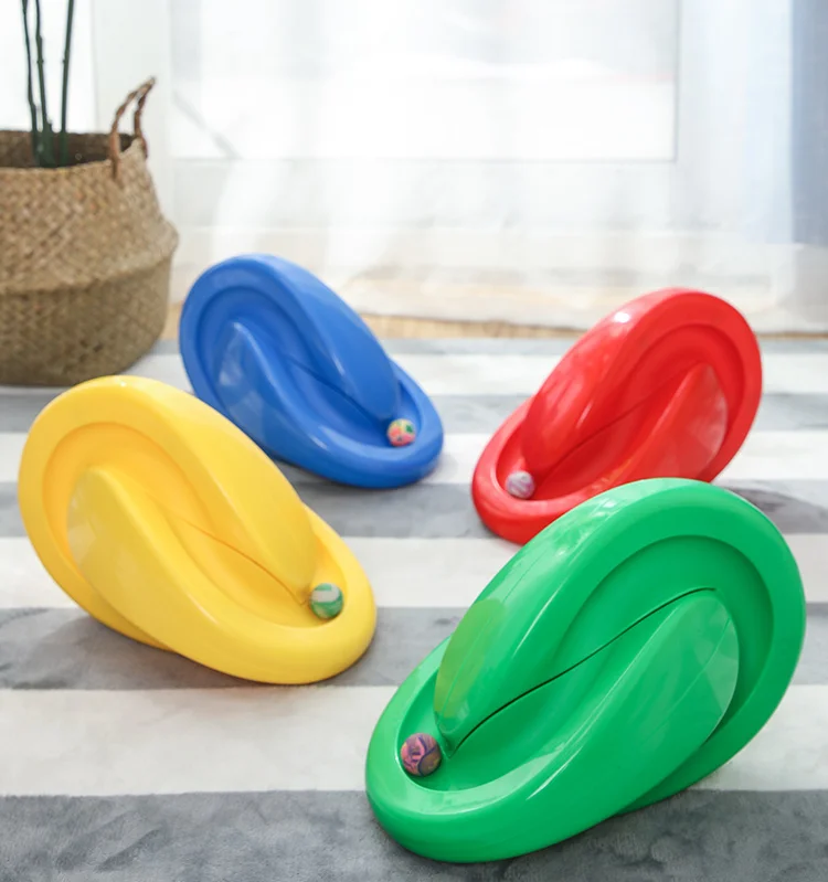 Kids Hand Eye Coordination Sensory Integration Training Infinite Loops ...