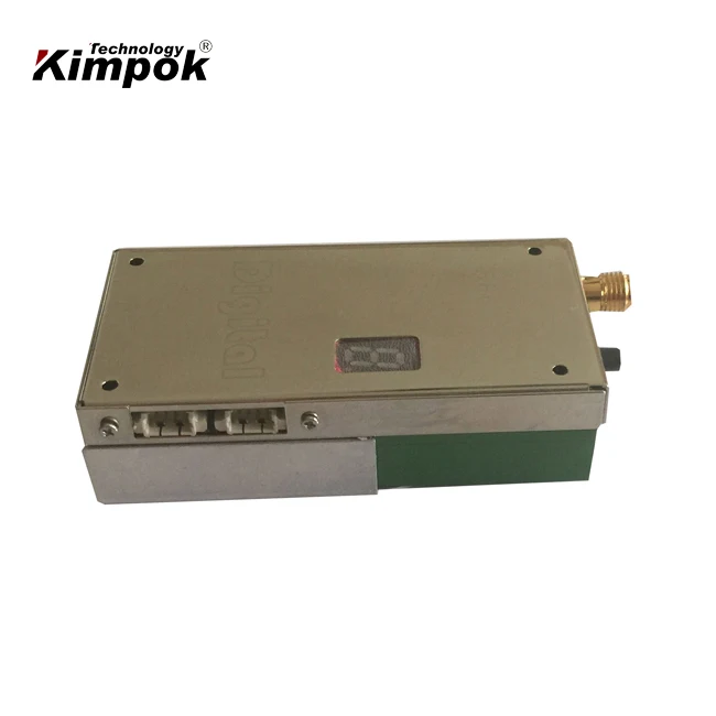 20km Los Fpv Long Range Transmitter Lightweight Fm Wireless Transmitter ...