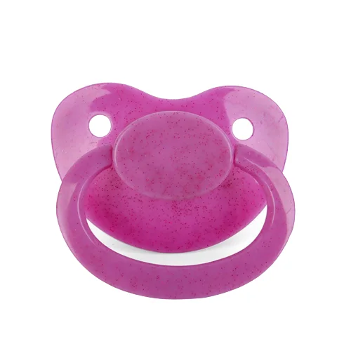 Shop Our New Design Pink Adult Pacifier - Cute & BPA Free