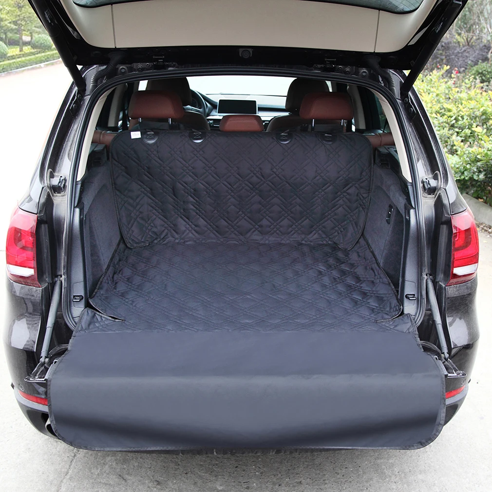 Dog Bed for Trunk of SUV - Waterproof Cargo Liner