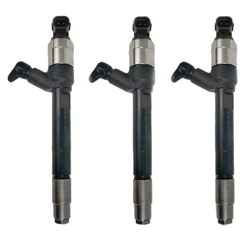 Common Rail 8-98247354-0 Common Rail Injector 295050-1950 Is Applicable ...