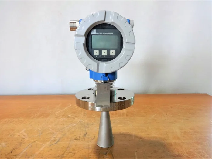 Endress Hauser Micropilot M Fmr240-45v1apjac2a 2-wire E+h Radar Level ...