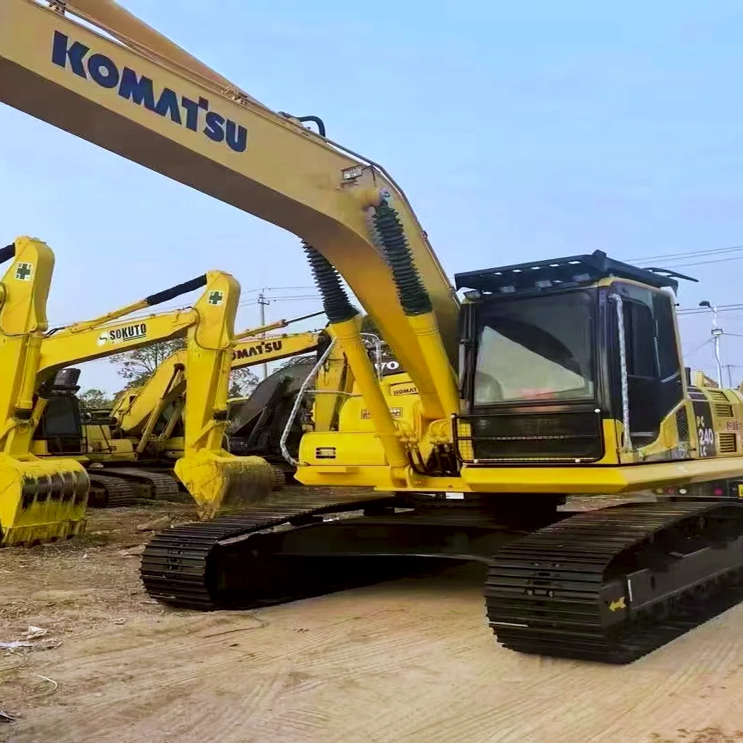 Cheap Price Good Quality Popular Product Cheap Pc240lc-8 Excavator ...