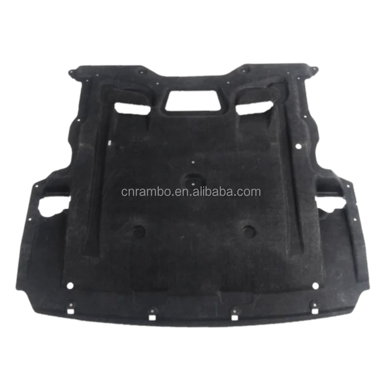 OEM 51757185113 Engine under Tray Splash Shield Center for BMW F10 2010 ...