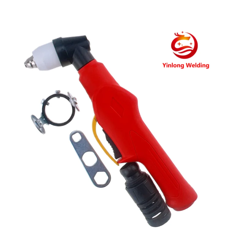 Mig Water Cooled Welding Torch P80 air Plasma Cutter Welding Torch Air ...