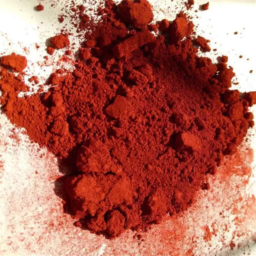 Iron Oxide Red Trioxide Coloring Concrete Pigment Colorant Of Concrete ...