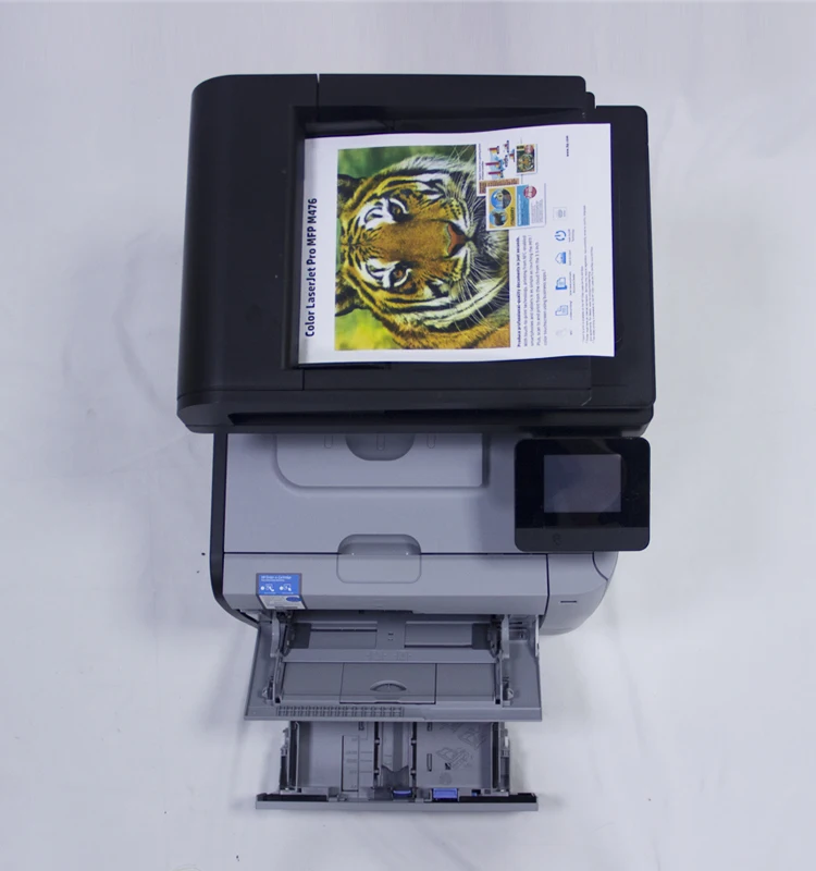 HP Color Laserjet Pro MFP M476dw - Refurbished Printer