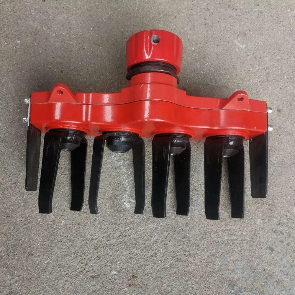 New Product 2023 Well-matched Farm Cultivator Head Weeding Head for ...