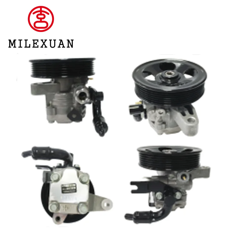 Miluan汽车发动机液压动力转向泵57100-3e200 57100-3e201 For Kia Sorento 3.3/ 3.8 V6 ...