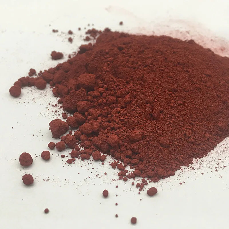 Iron Oxide Pigment Powder Iron Oxide Red Powder Paint Coating Cement ...