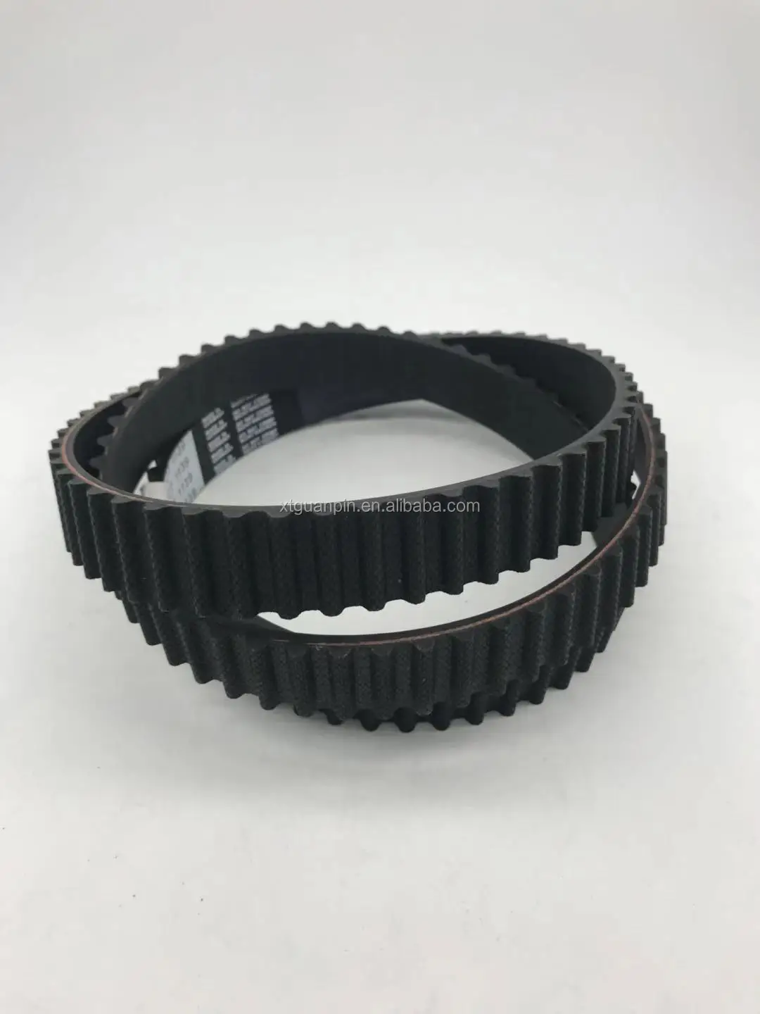 127RU25 Automotive Fan Belts HNBR Anti-Oil Timing Belt for Peugeot