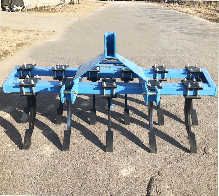 Agricultural Subsoiler - Deep Loosening Soil Solutions