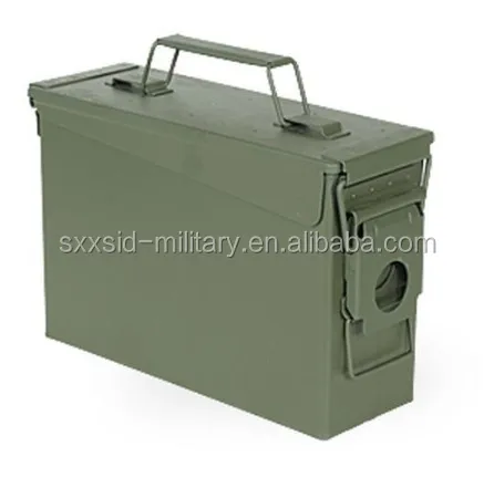 China Xinxing Special Steel Military Ammo Box Tool Box Ammunition Box ...
