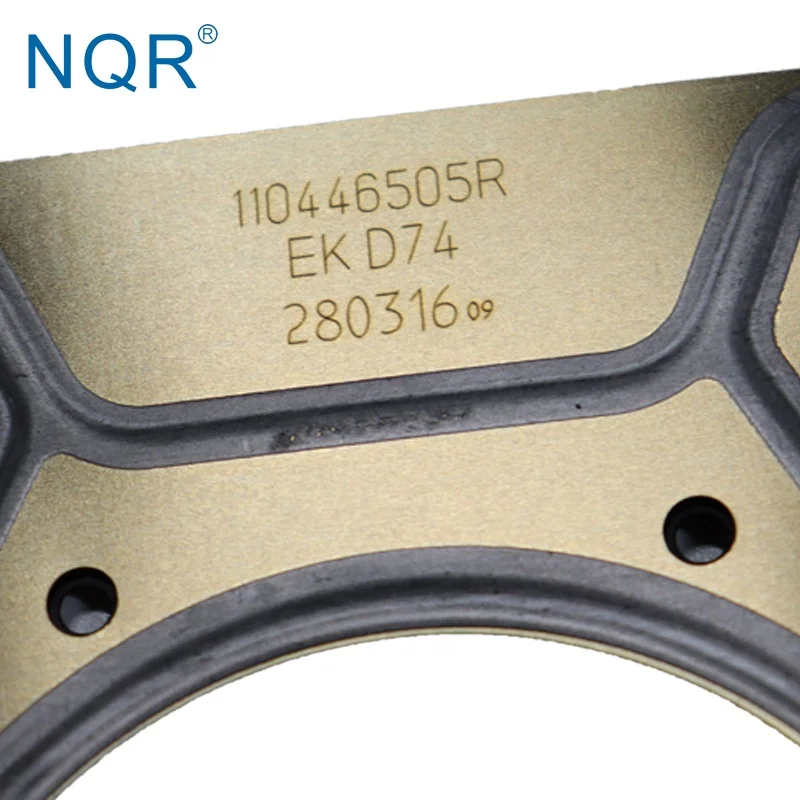 Engine Gasket K9k Engine Cylinder Head Gasket 110446505r - Buy K9k ...