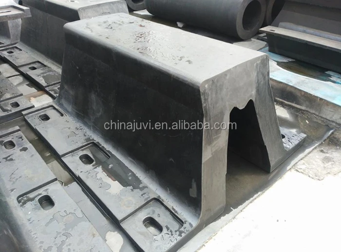 D V W DA Cell Corner Ladder Arch Rubber Fenders for Marine
