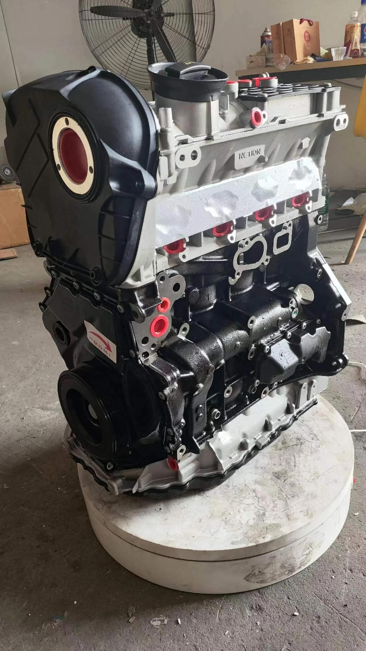 High Quality EA888 Gen2 Gen3 CDA CDN Car Engine Assembly