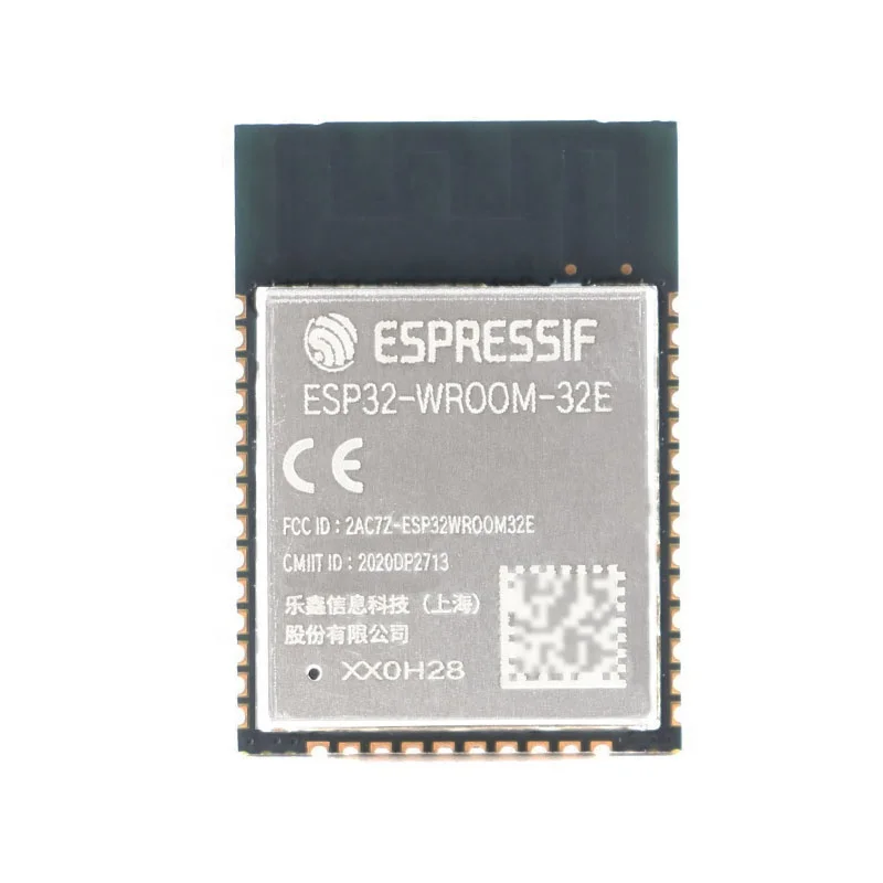 Esp32 Wroom 32e Wireless Module 16mb 8mb 4mb Wifi Bt Mcu Module Iot Esp32 Wroom 32e N16 Esp32