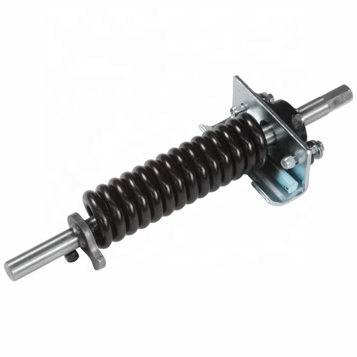 Dump Trailer Tarp System Underbody 10 Spring Passenger Side Driver Side ...