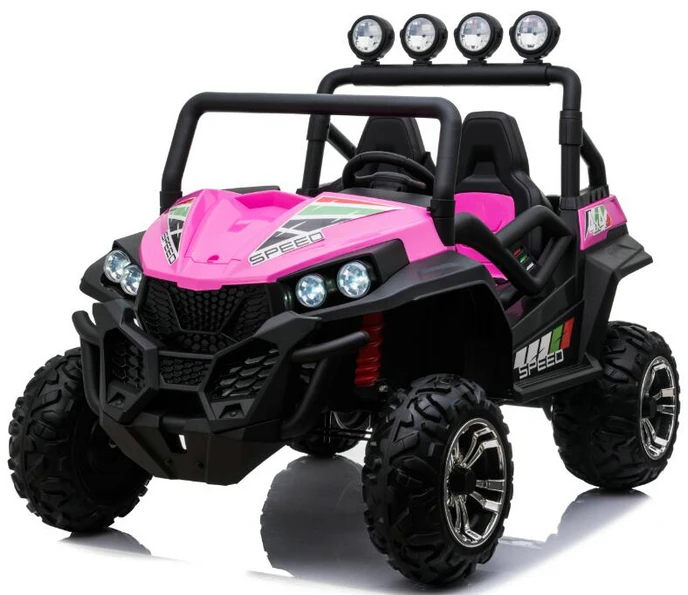 Toddler Ride On Utv Side By Side With 4 Wheel Drive 4x4 Kids Utv - Buy ...