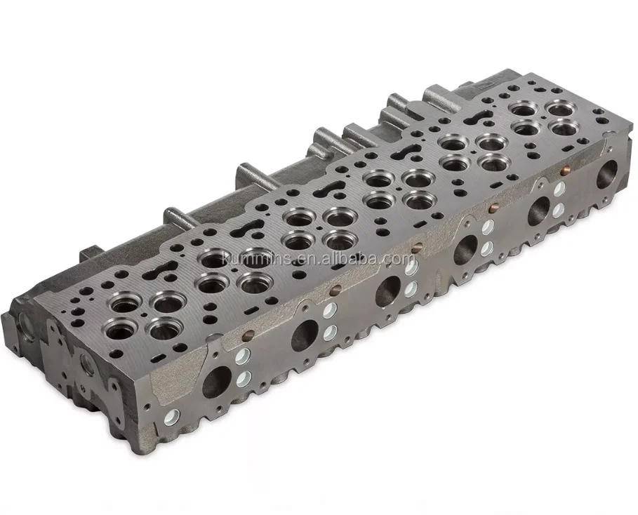 6d114 Isc Qsc8.3 실린더 헤드 3969725 3969728 4939110 4942115 4942118 4942117 ...