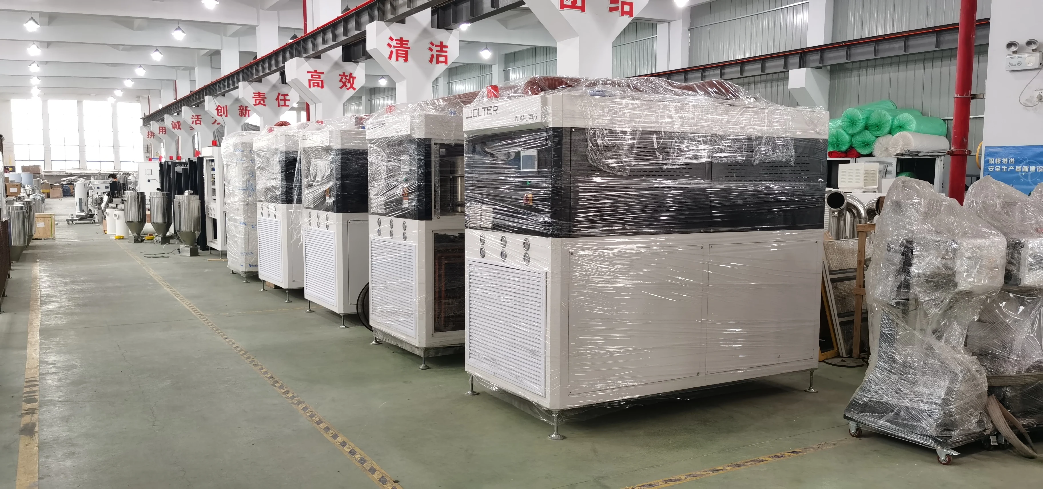 Plastic Vacuum Hopper Auto Loader for Extruder Efficiency