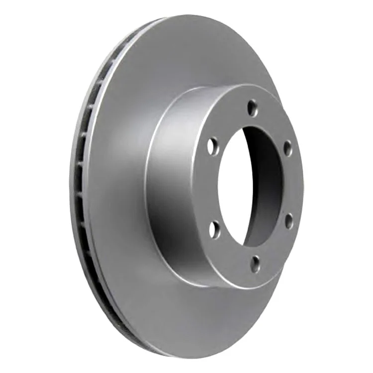 Toyota Land Cruiser Prado Brake Discs - Reliable Performance