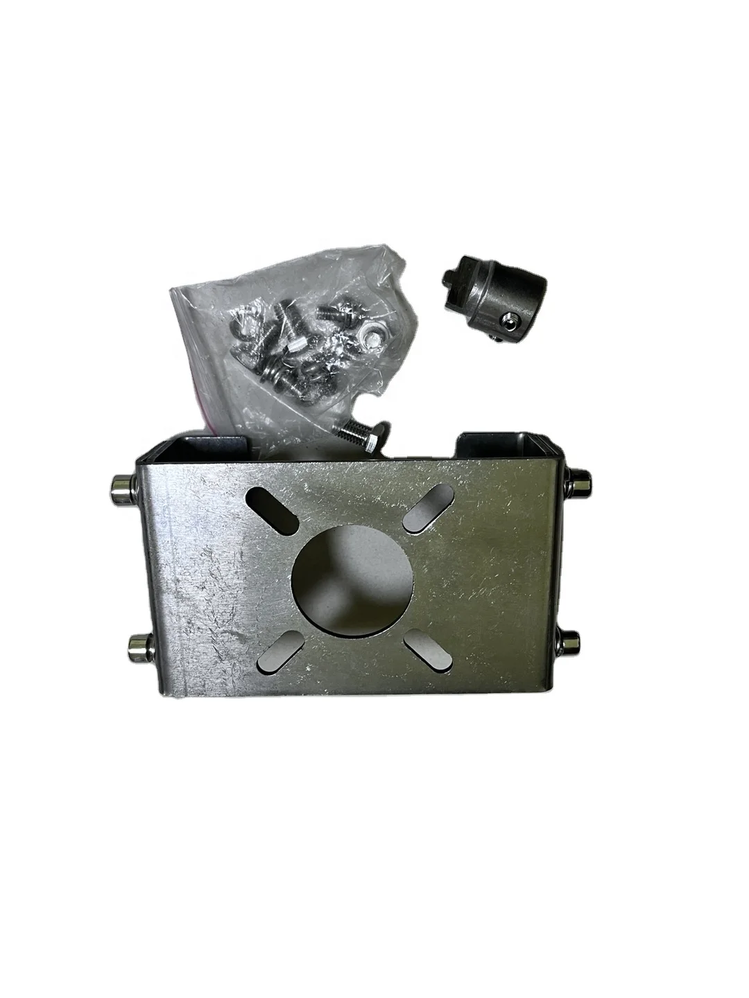 Siemens Positioner Mounting Set Lever 6dr4004-8v 6dr4004-8vw Siemens ...