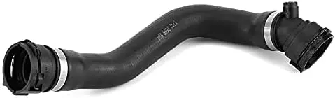 Customized Automotive Car Lower Radiator Coolant Hose 17127596838 for ...