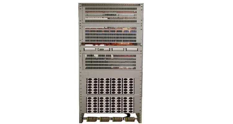 Eltek Flatpack2 96KW Power System - 48VDC High Efficiency