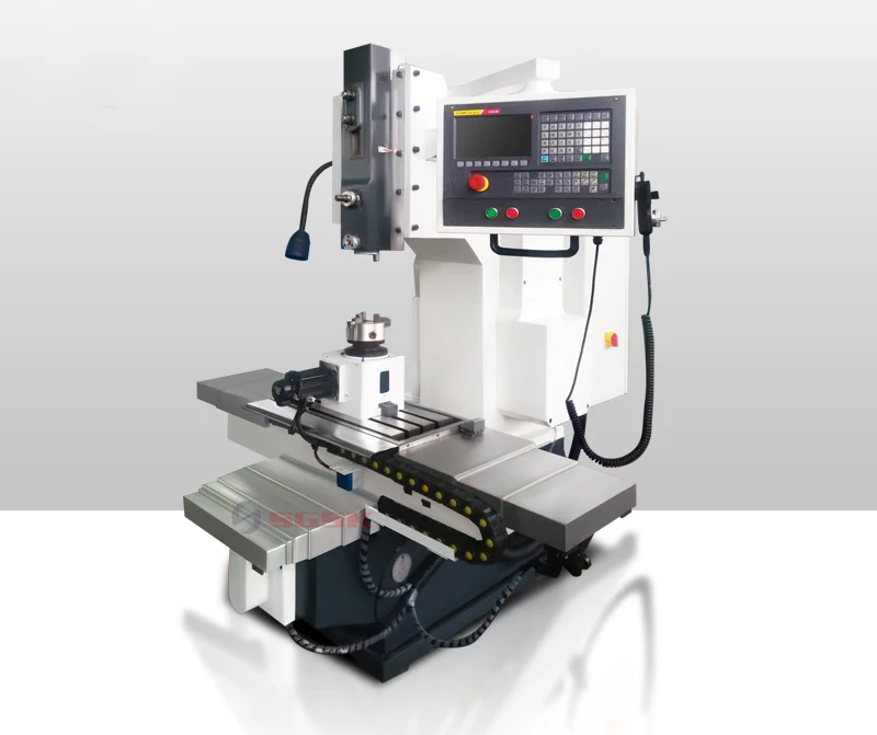 High-accuracy Rotary Keyway Slotting Machine BK5018 CNC