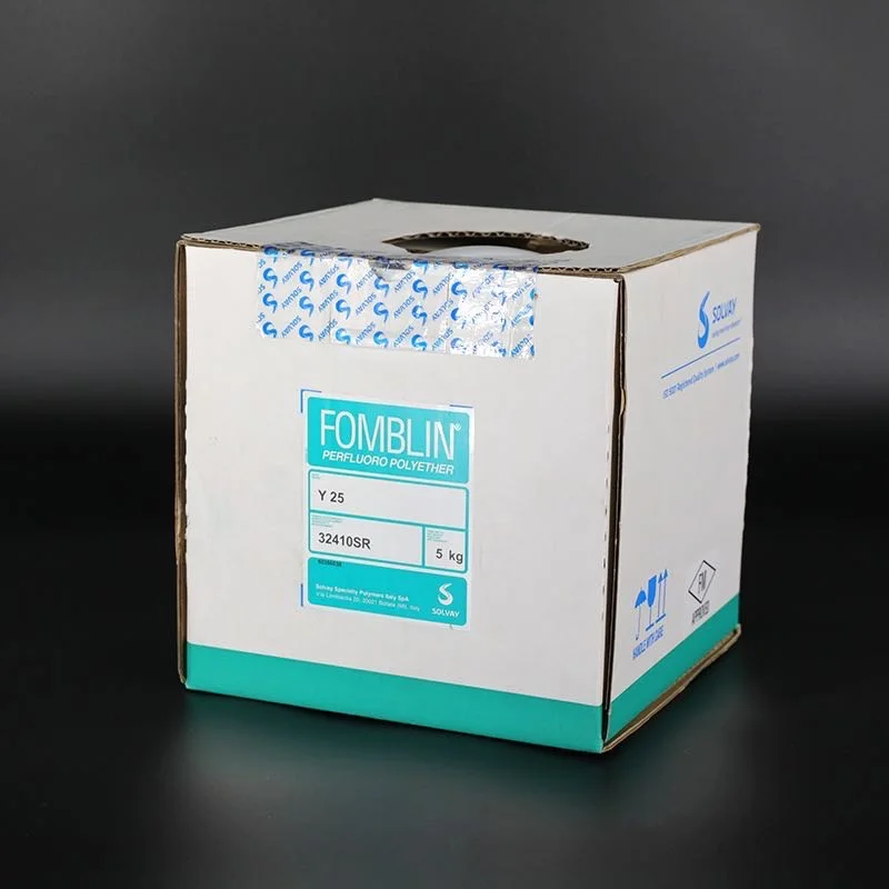 Solvay PFPE Lubricating Oil Series - Fomblin Y Grades