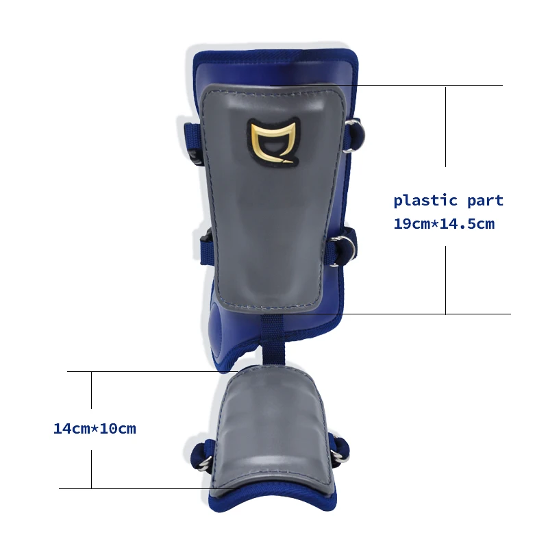 QLAEN Custom Baseball & Softball Shin Guard Leggings Set