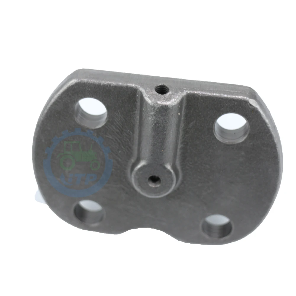 Heavy Duty Backhoe Parts - King Pin for Construction Machinery