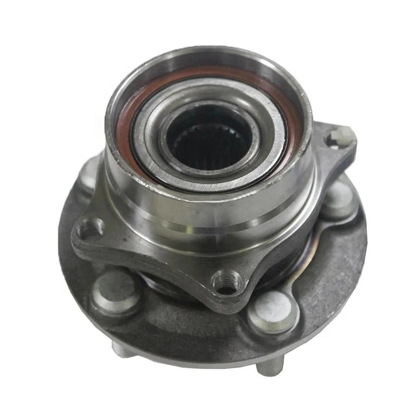 Wheel Hub Bearing Auto Bearing 43570-60020 - Buy 43570-60020 Wheel Hub ...