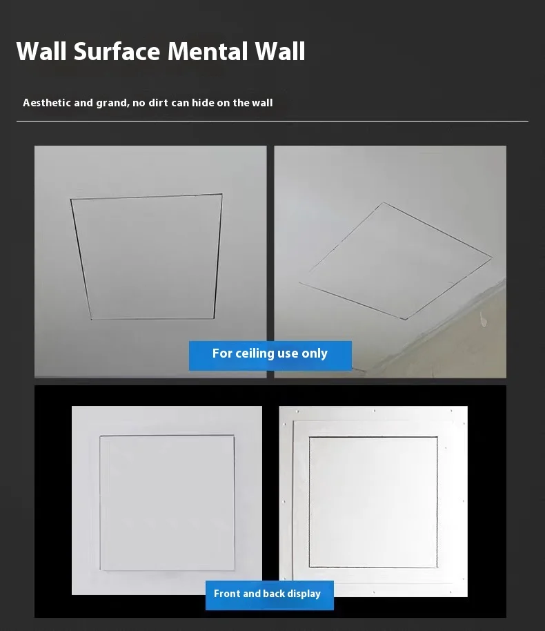 Access Panel Vertical air Conditioners Plasterboard Access Panel 600 X ...