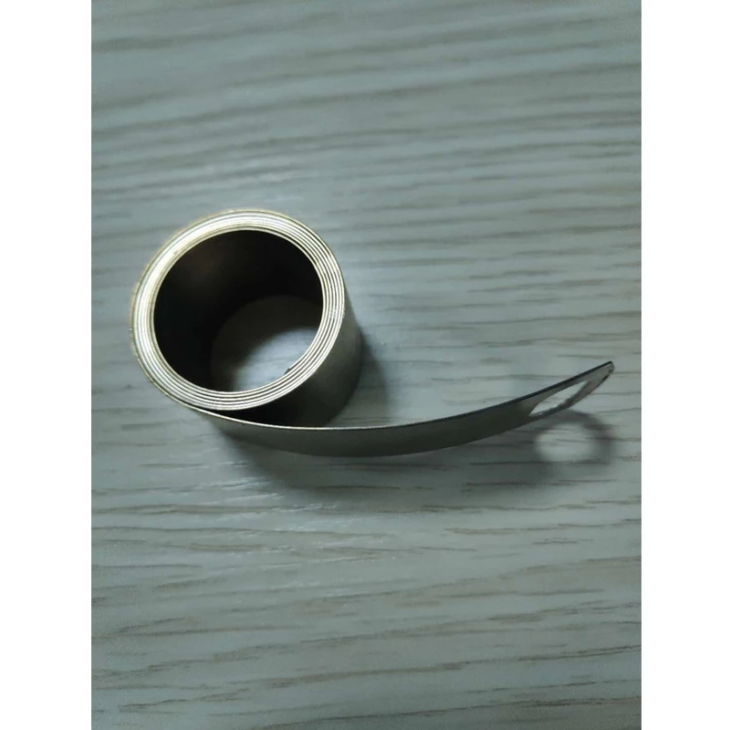 Customized Oem Hot Sale High Quality Spring Flat Steel Fan Constant ...