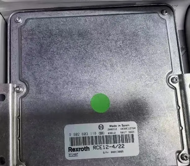 Rexroth RCE12-4/22 Electronic Control Module Computer Board for ...