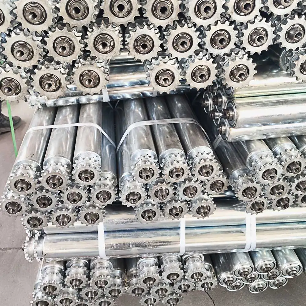 Light And Medium Load Transfer Roller (general Type)/spring Loaded ...