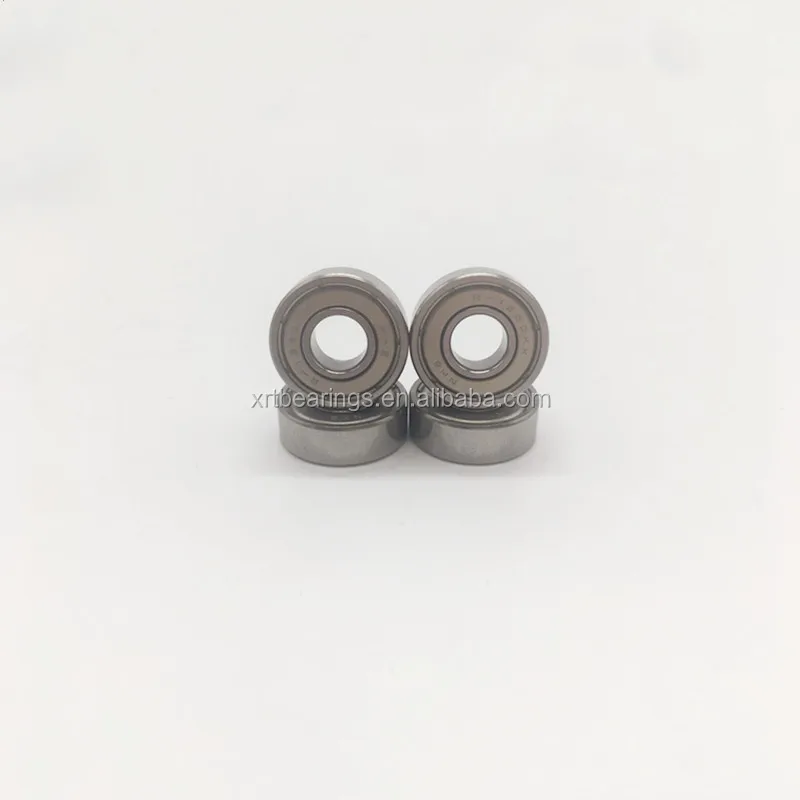 JAPAN NMB Miniature Deep Groove Ball Bearing 8x16x5mm 688ZZ L-1680HH