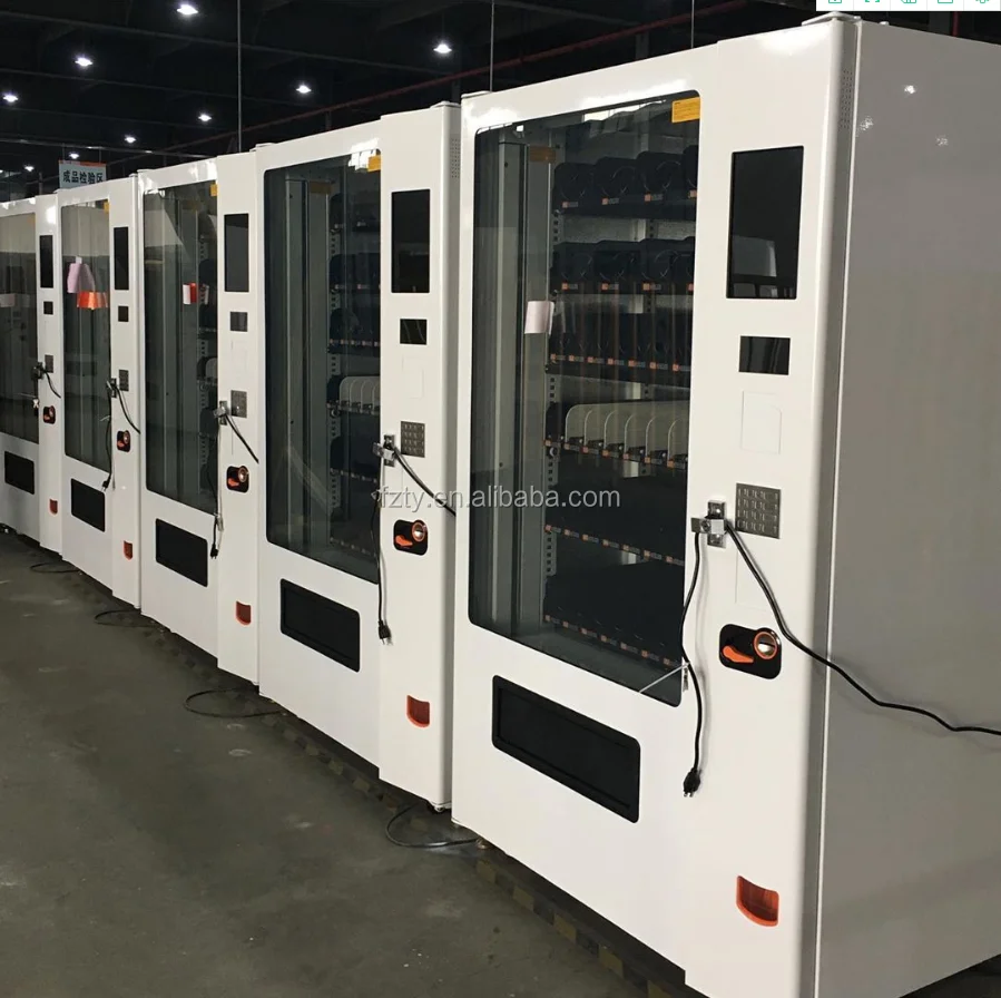 Office Vending Machine With Free Payment - Buy Office Vending Machine ...