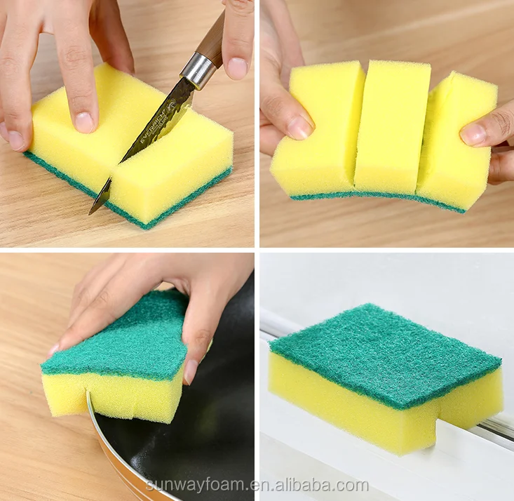 Wholesale Cheap Price PU Sponges - Multi-Purpose Cleaning