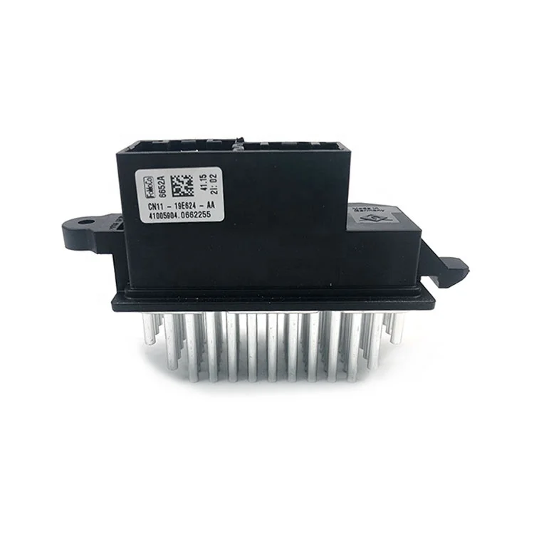 1752060 Genuine Blower Motor Resistor For Ford Transit And Tourneo Av11 ...
