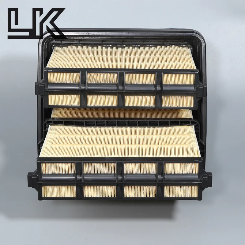 Good Quality Air Filter Use For Scania Machinery Sa16007 2829531 ...