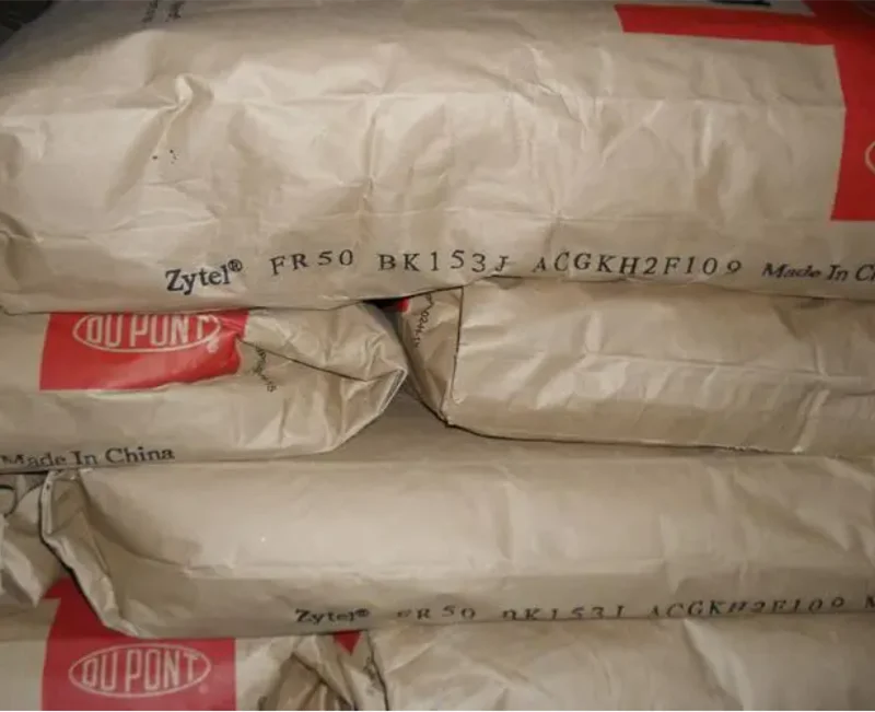 Zytel FR50 NC010 - Durable PA66 Nylon for Automotive Parts