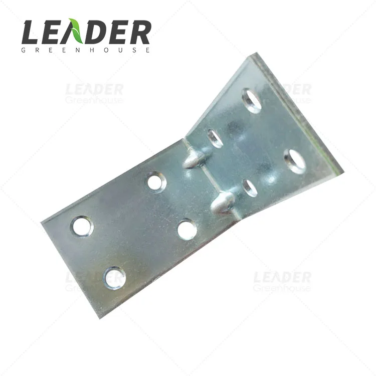 Spring Wire Clip For Greenhouse Roof Fittings Galvanization Spring ...