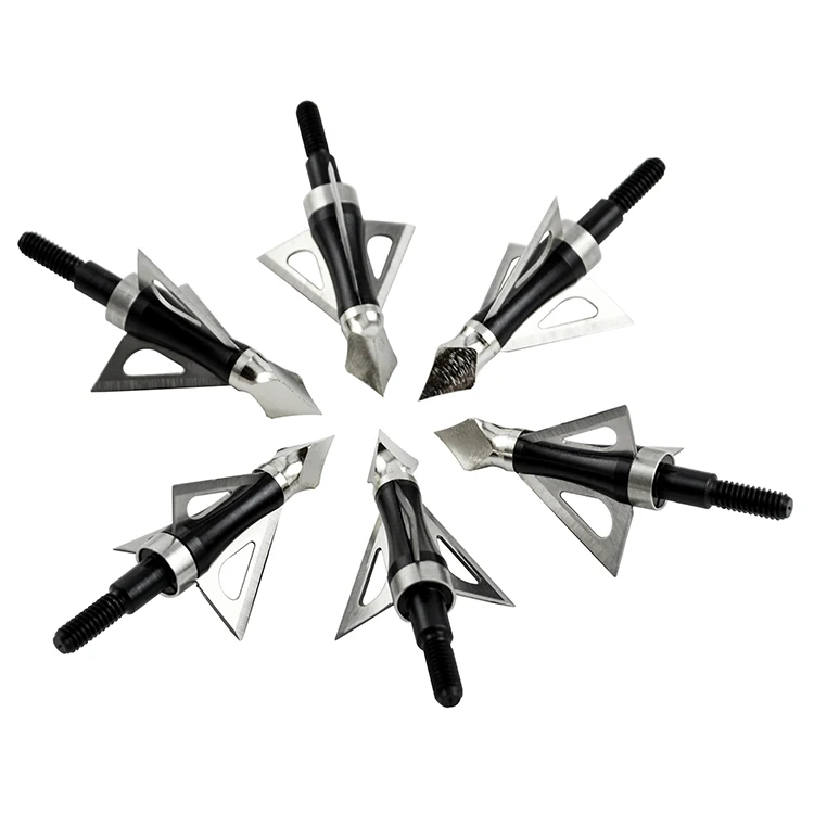 Stainless Steel Hunting Arrowhead Blade - Buy Stainless Steel Arrowhead ...