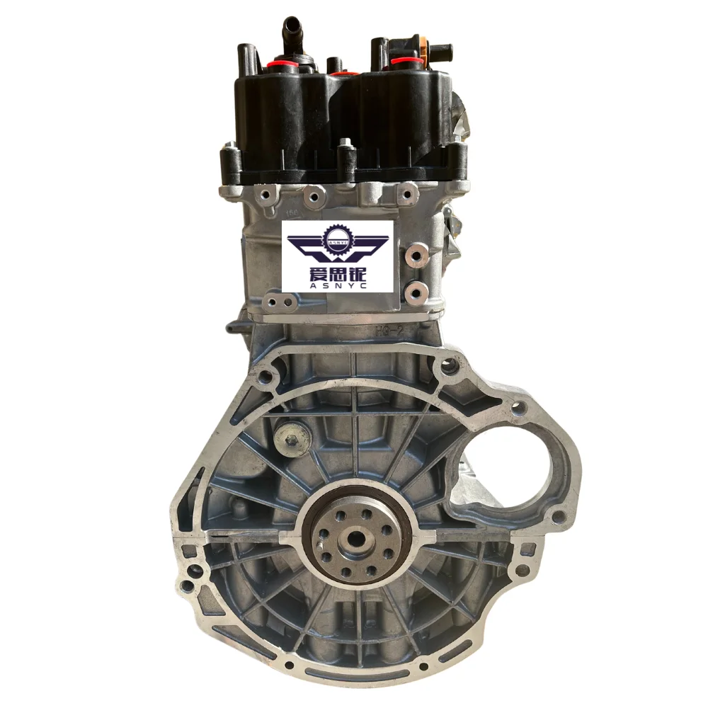 Changan JL478QEP Engine - High-Quality Petrol Engine Assy